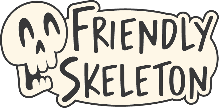 Friendly Skeleton — Ox Eye Media